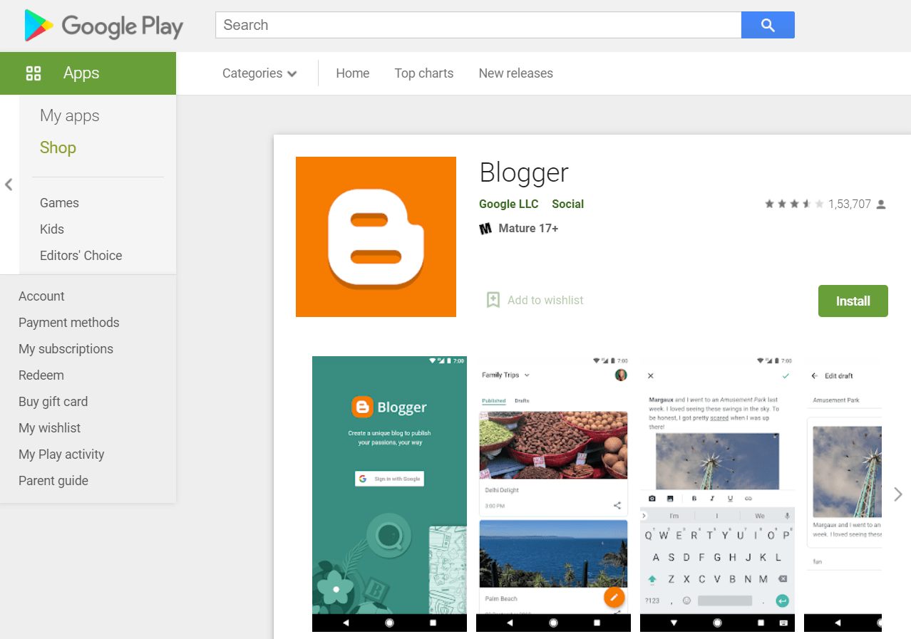 How To Create A Blog On Blogger Com [2020], Step By Step!